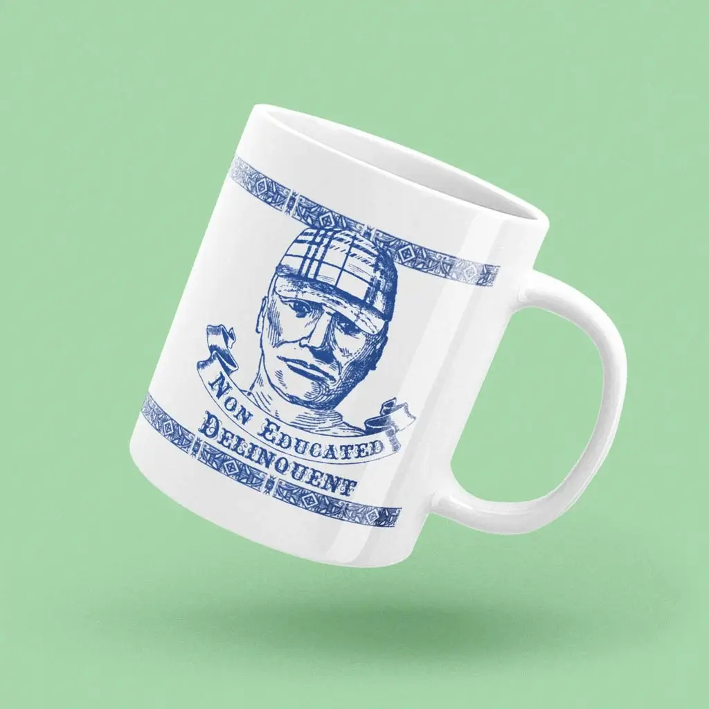NED Mug - Barras Ceramics